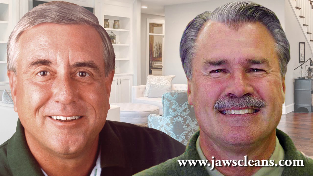 Gary Sullivan Explains Why JAWS Cleaners are the BEST! - YouTube
