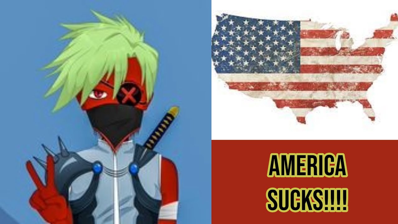 America Sucks - YouTube