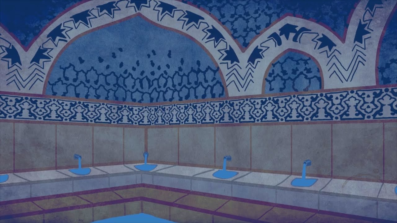 Акве Калиде - Aquae Calidae, Бургас - YouTube