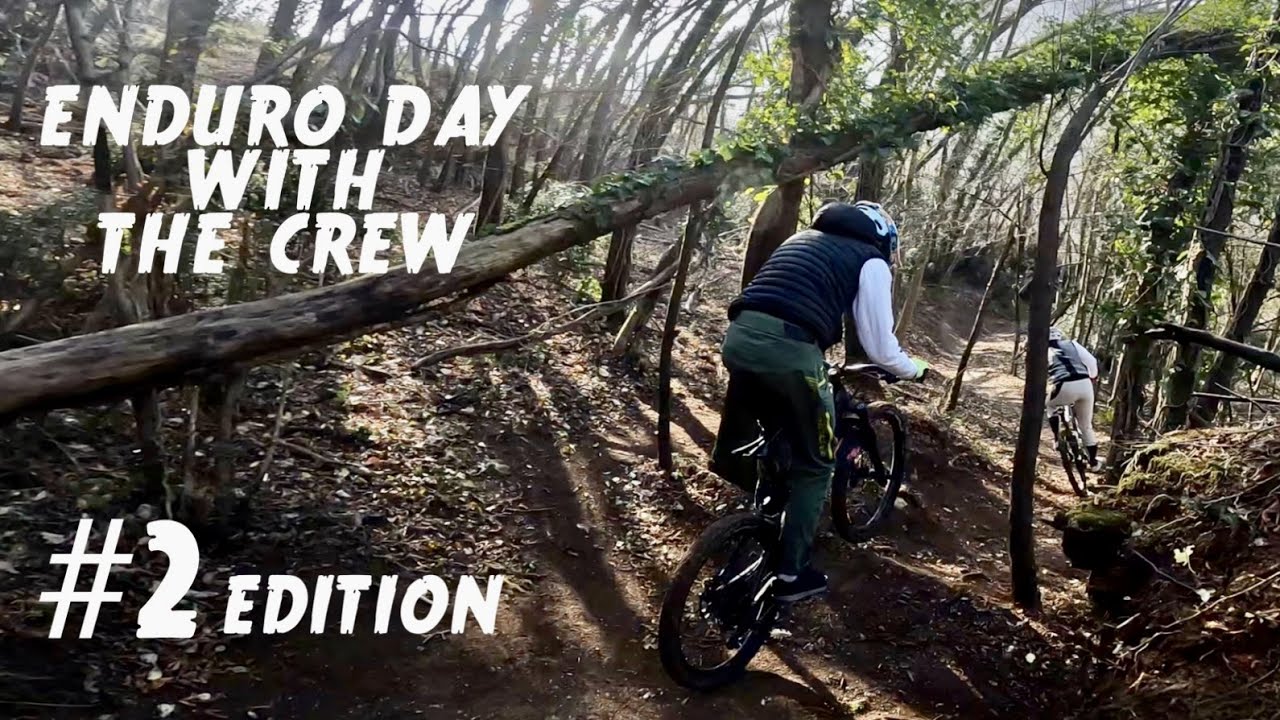 Enduro Ride Colli Berici winter 2022 - trails Serpe / Autovelox ...