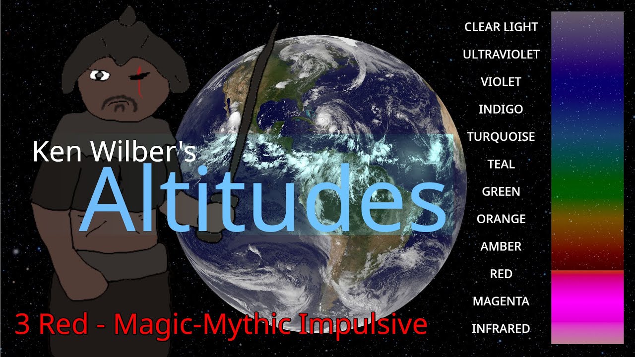 Altitudes 3 Red - Magic-Mythic Impulsive - YouTube