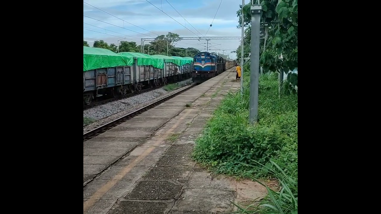 MY FIRST FAVOURITE TRAIN OF INDIAN RAILWAY'S IS MANGALORE JUNCTION ...