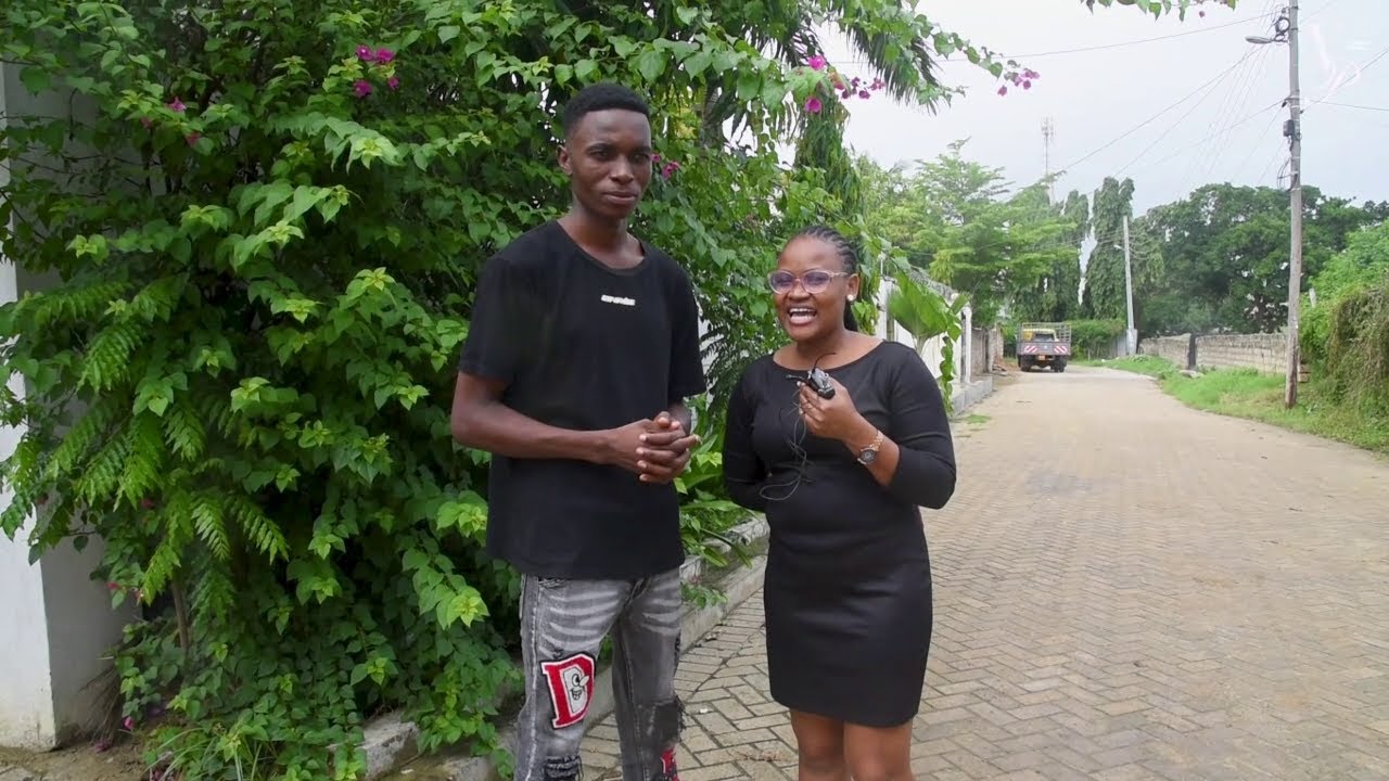 MOMBASA PEOPLE DON'T KNOW JOKES//COMEDY IN MOMABA IS HARD //UNYONGOLO ...