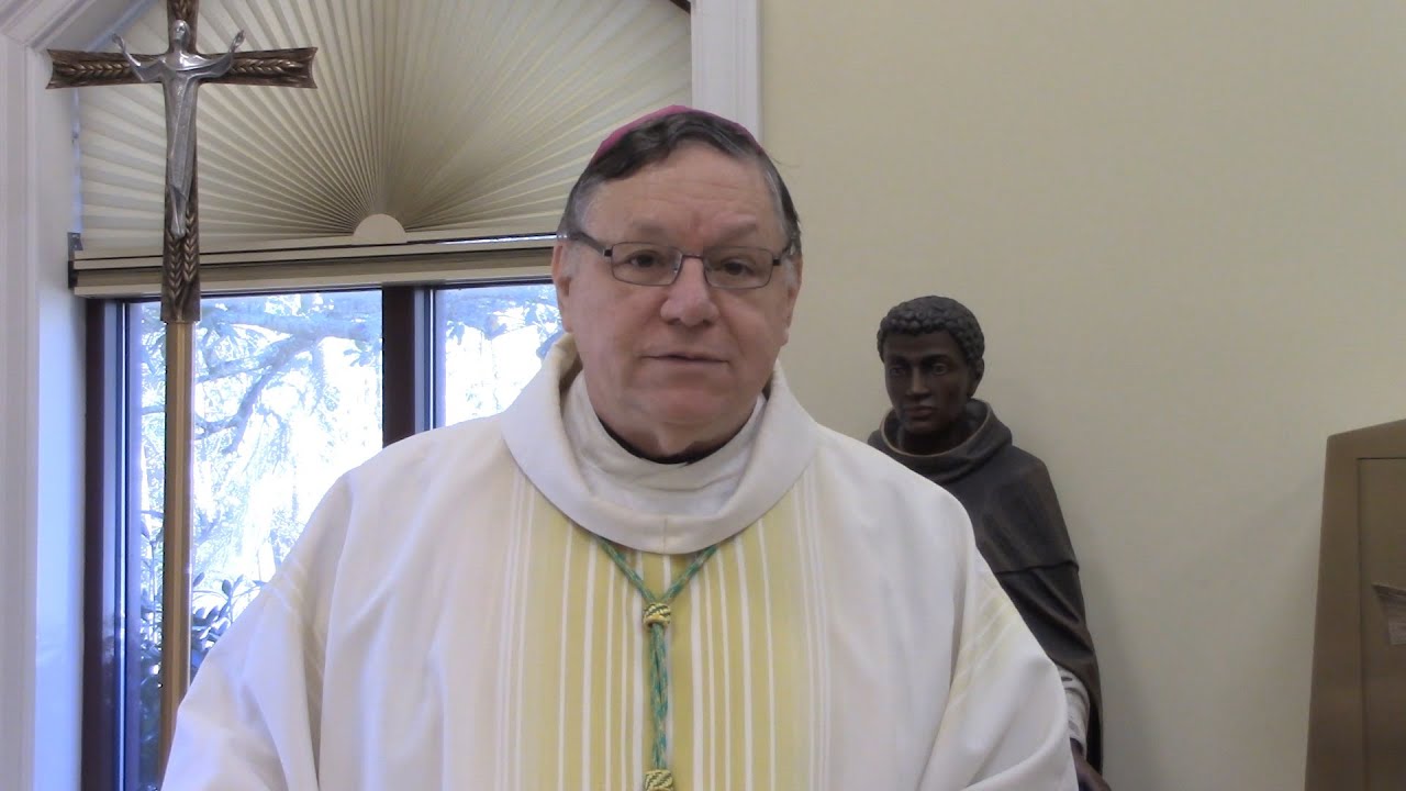 Memorial of Saints Cyril, monk, and Methodius, bishop - YouTube