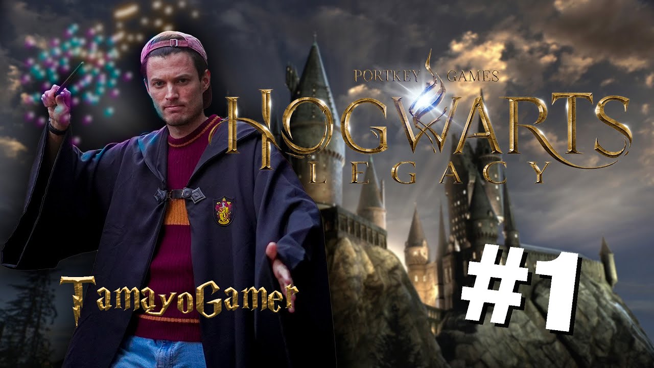 HOGWARTS LEGACY: la polémica con JK Rowling, cerveza podrida, mi ...