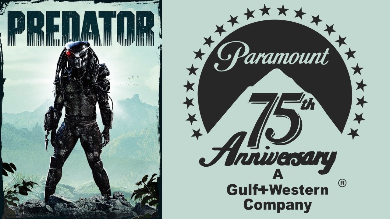 What If Predator Was By Paramount - YouTube