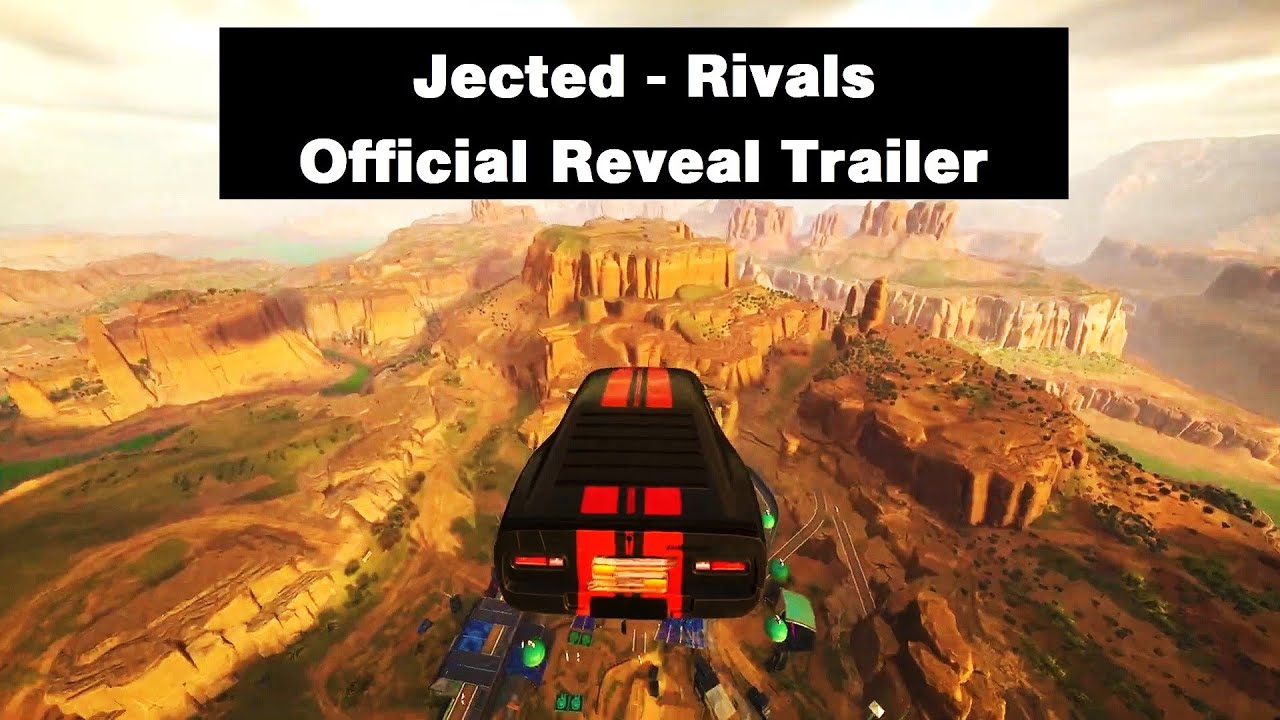 Jected - Rivals --- Official Reveal Trailer - YouTube