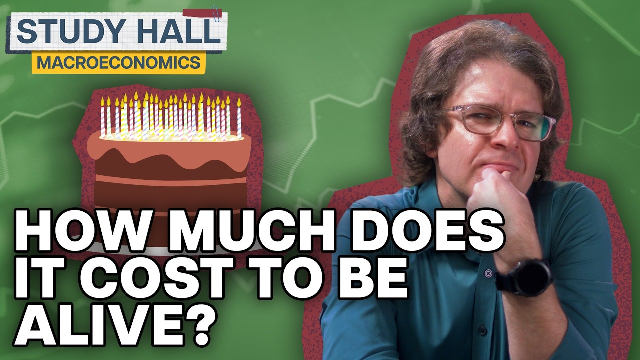 How far does $20 go today vs. the 80s | Macroeconomics 9 of 31 | Study ...