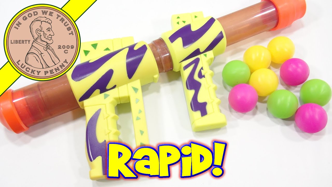 Ping Pong Ball Toy - YouTube