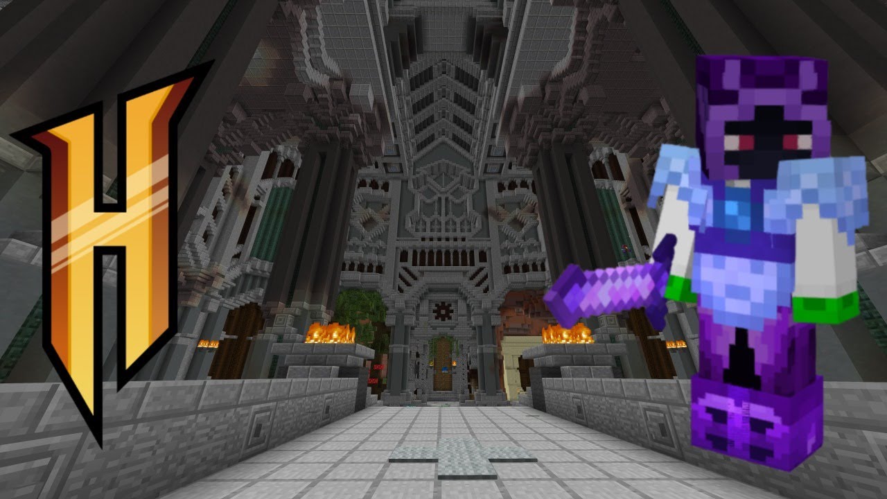 Hypixel Skyblock!! Running Dungeons!! - YouTube