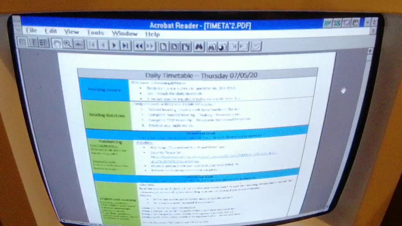 Dot Matrix - YouTube