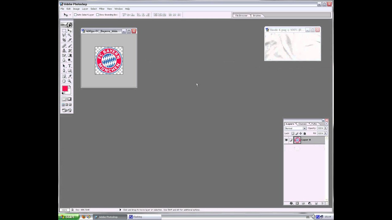 Fussball Manager Flaggen Tutorial - YouTube