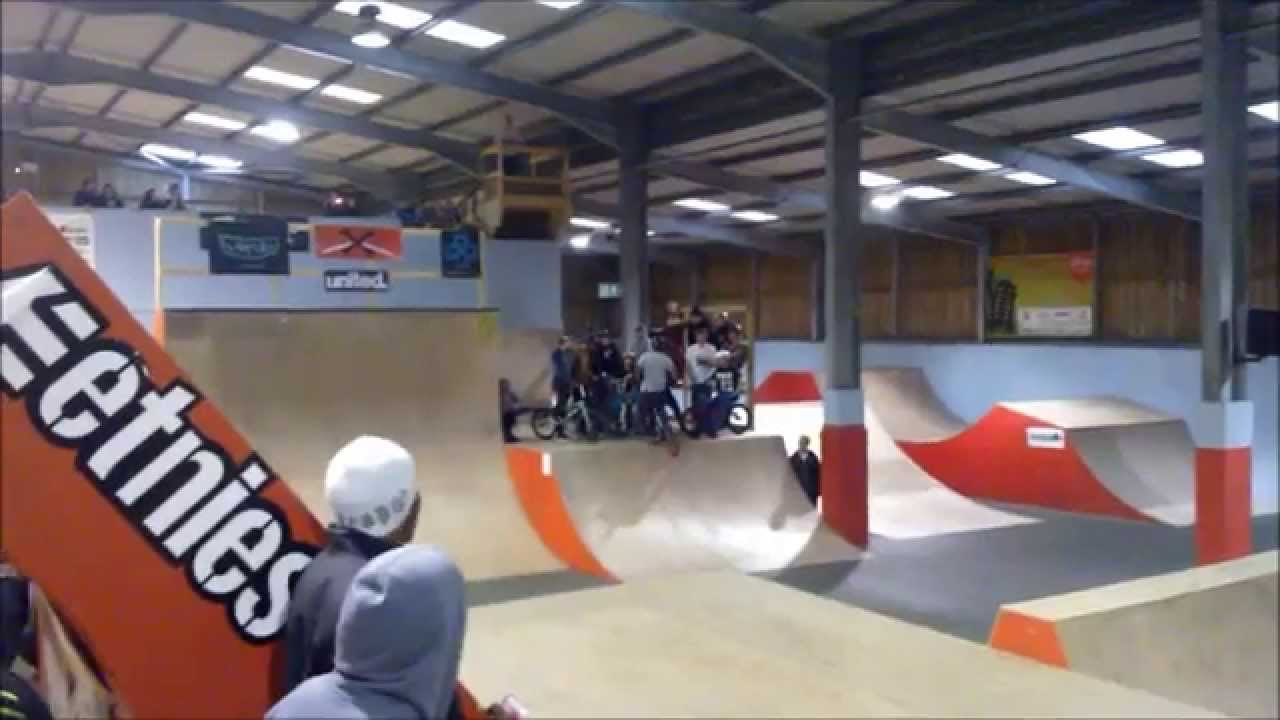 Harry Wichman Harry Naylor Ashley Douglas bmx - YouTube
