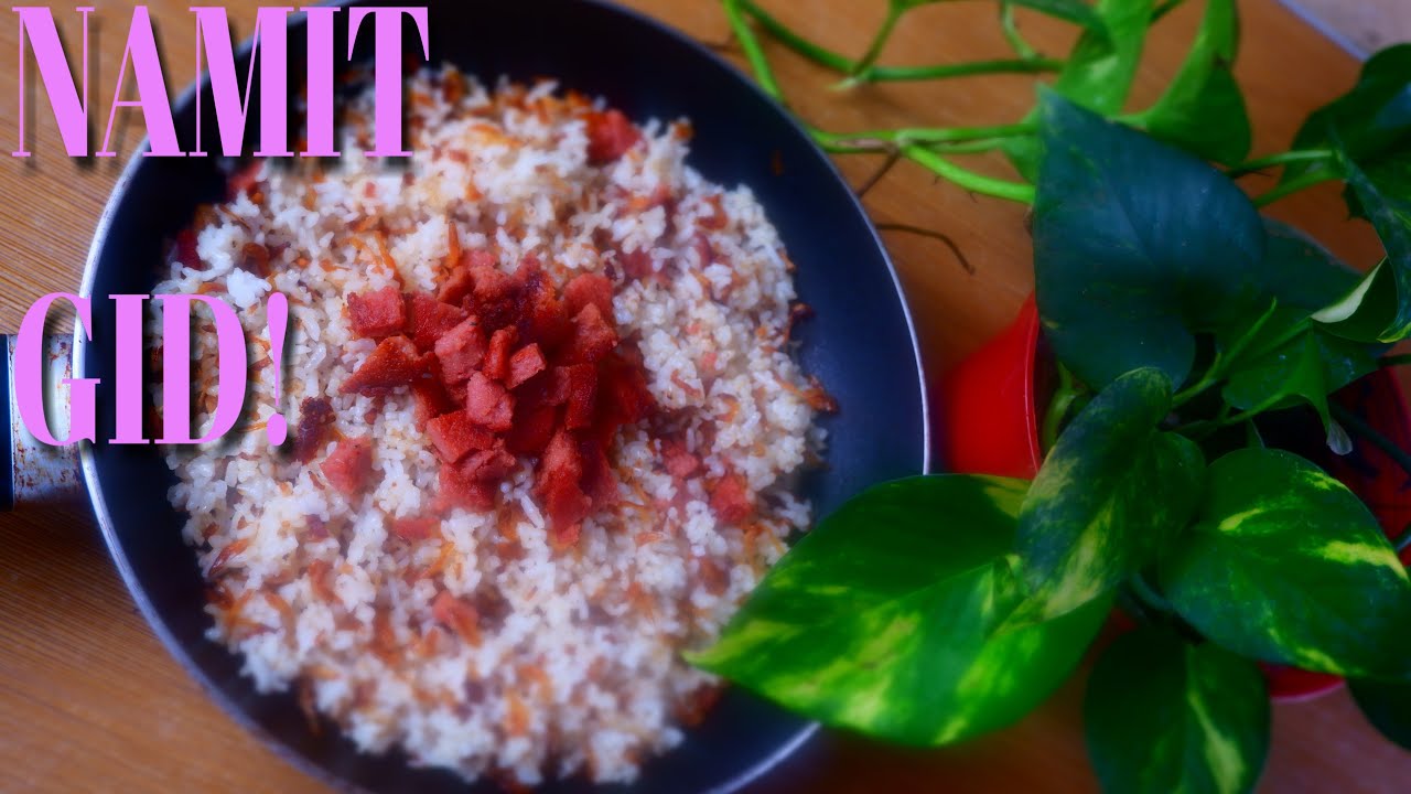 KALKAG ILLONGGOS DELICACY GAWING SPECIAL/TINY SHRIMP,MEATLOAF AND RICE ...