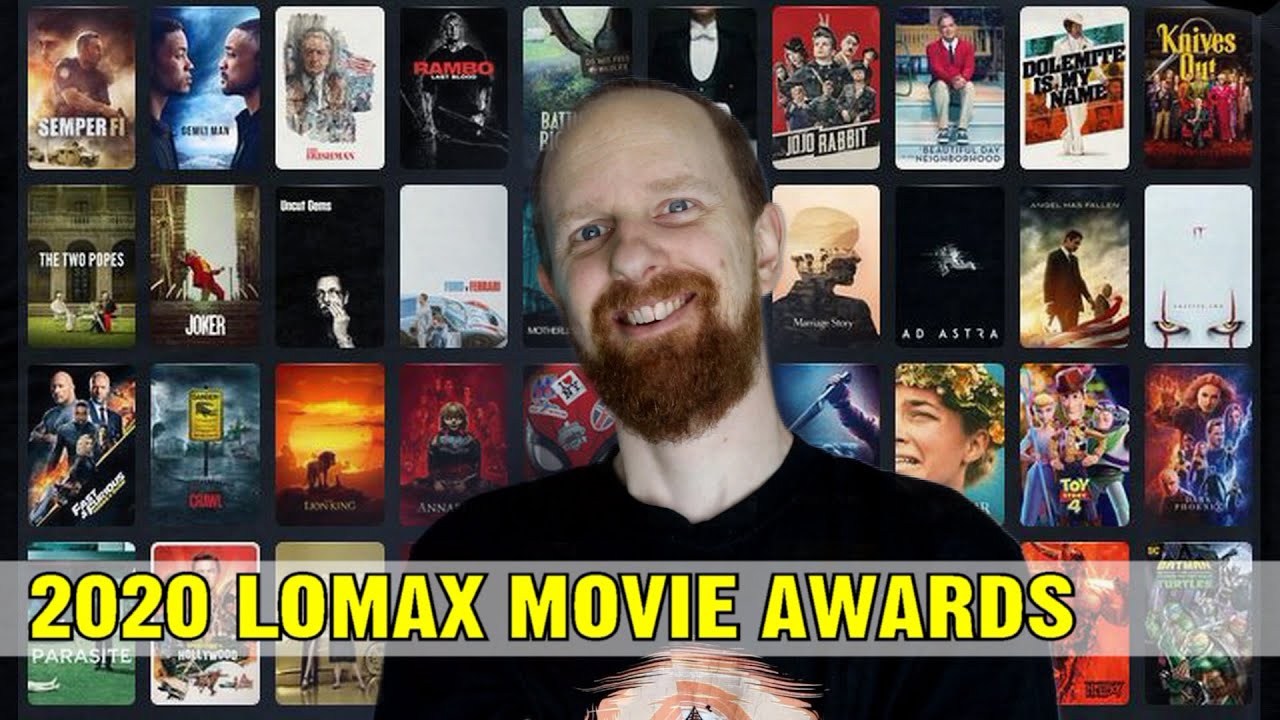 2020 Lomax Movie Awards Nominations & Winners - YouTube