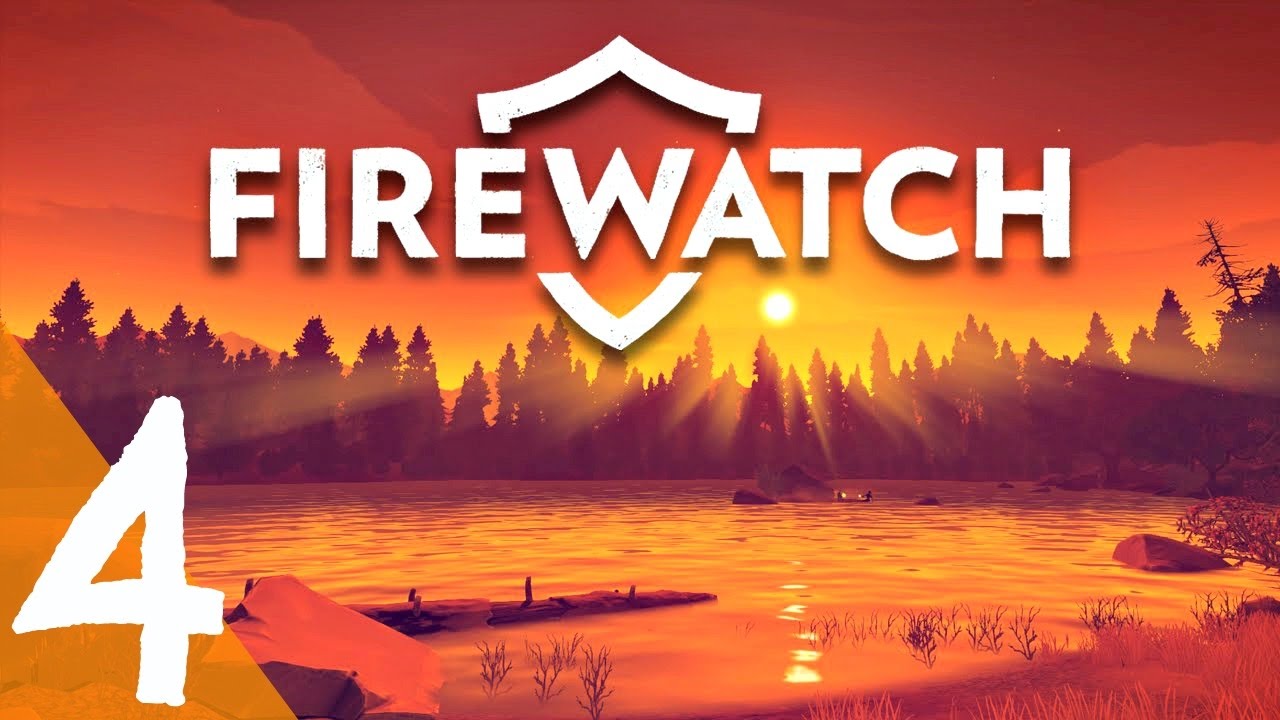 Firewatch Xbox One Walkthrough Gameplay - Part 4 - YouTube