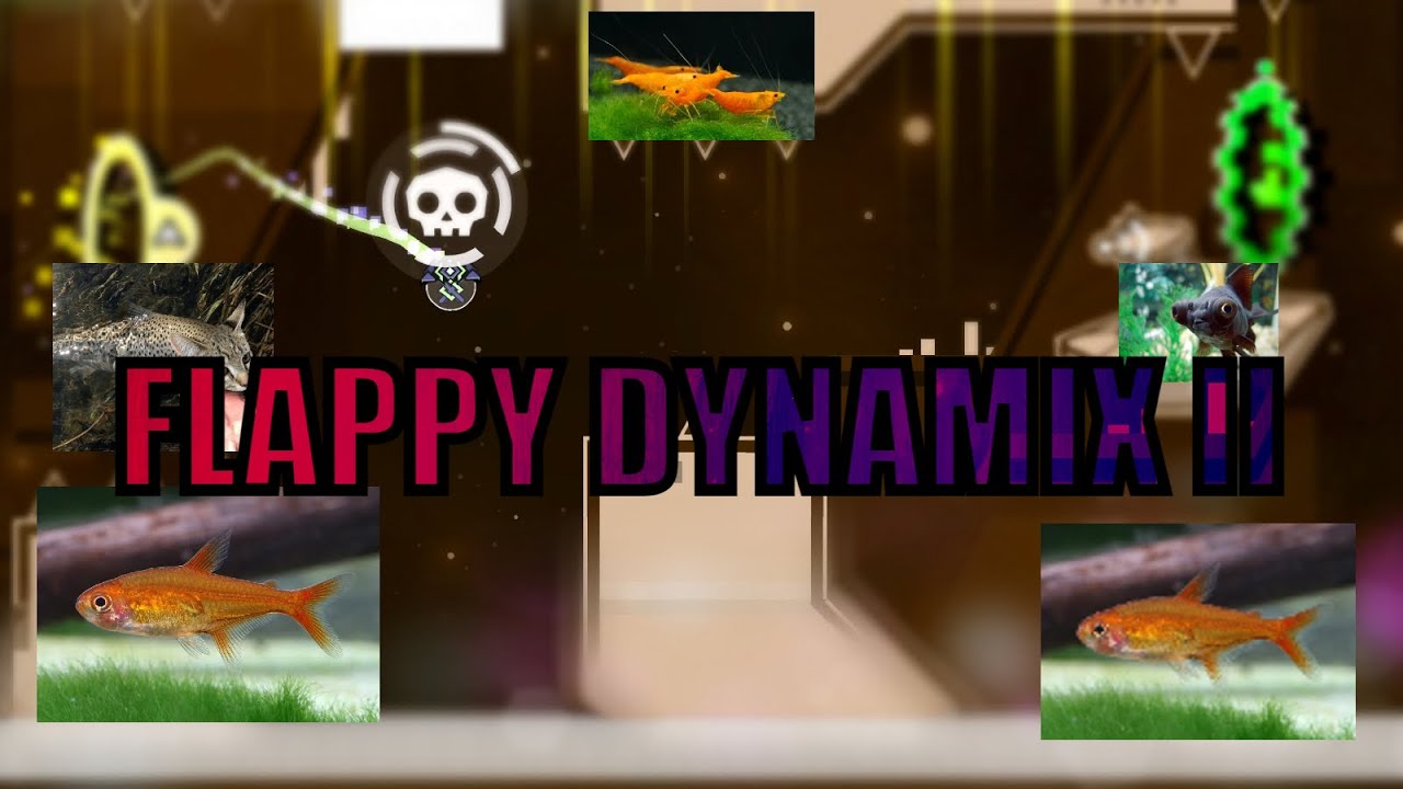 Flappy Dynamix II by RadiationV2 - YouTube