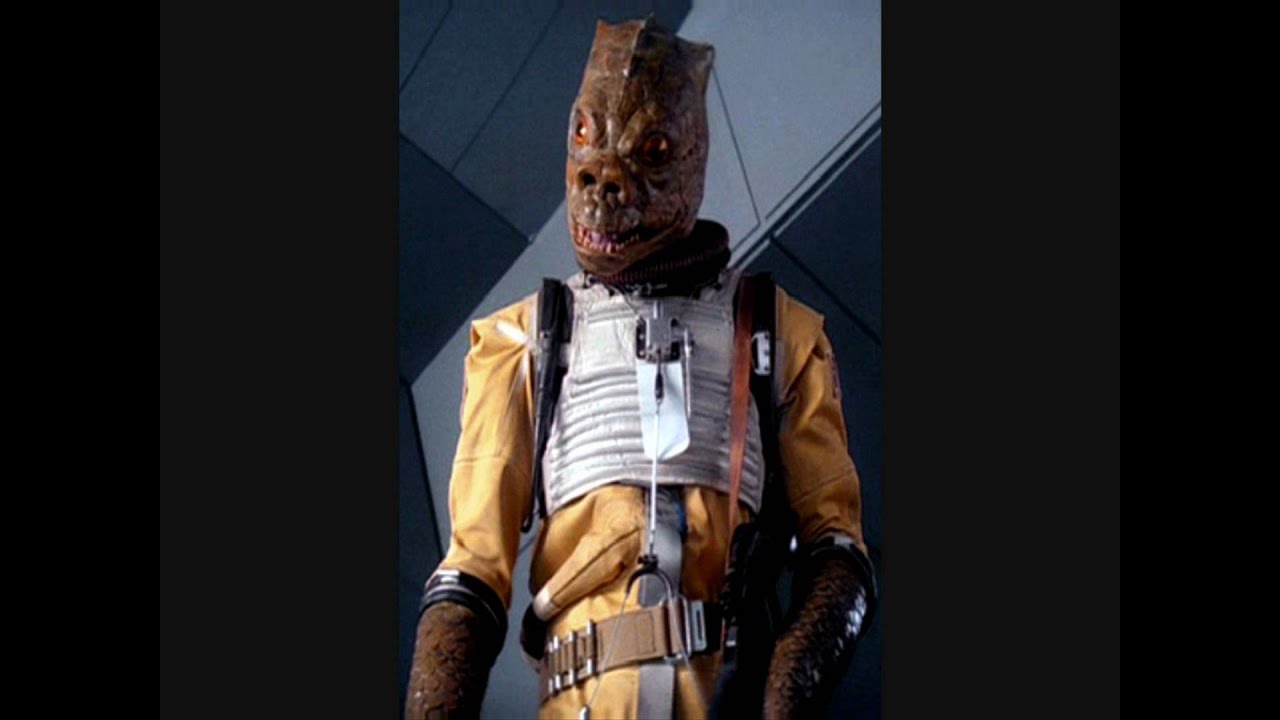 Bossk Ultimate Tribute - YouTube