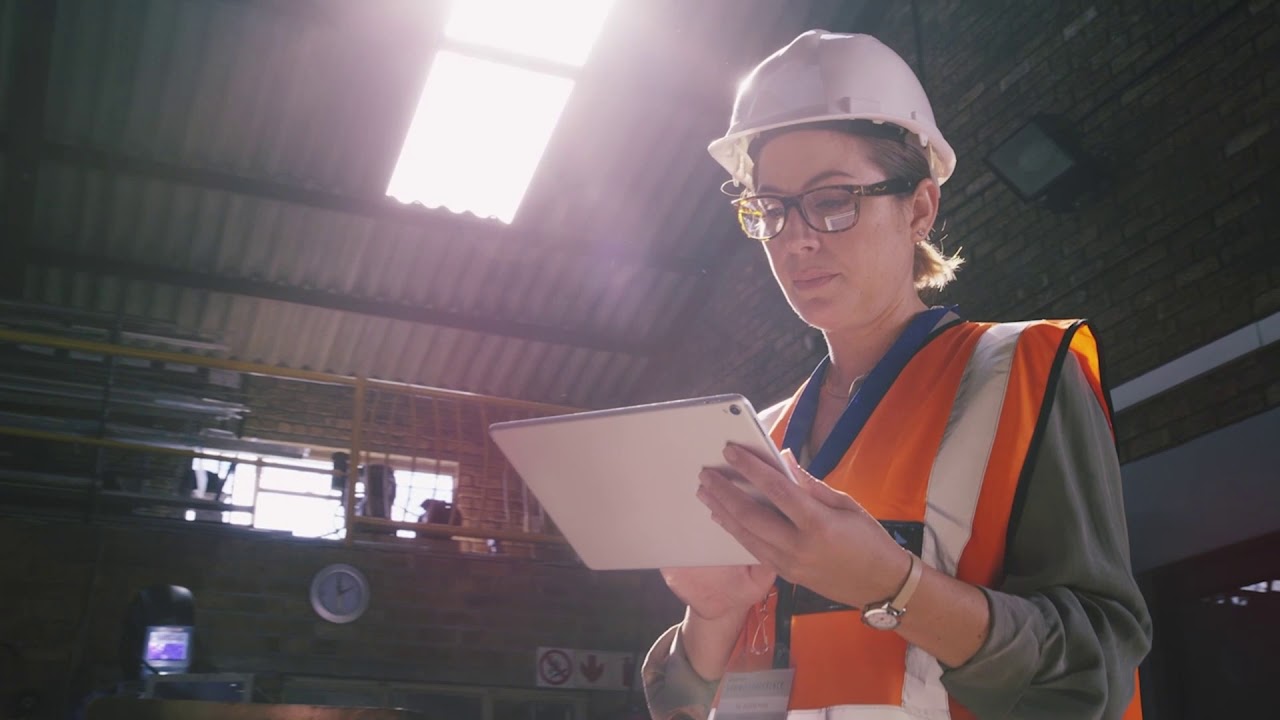 Bruce Power donated and distributed two million pieces of PPE - YouTube