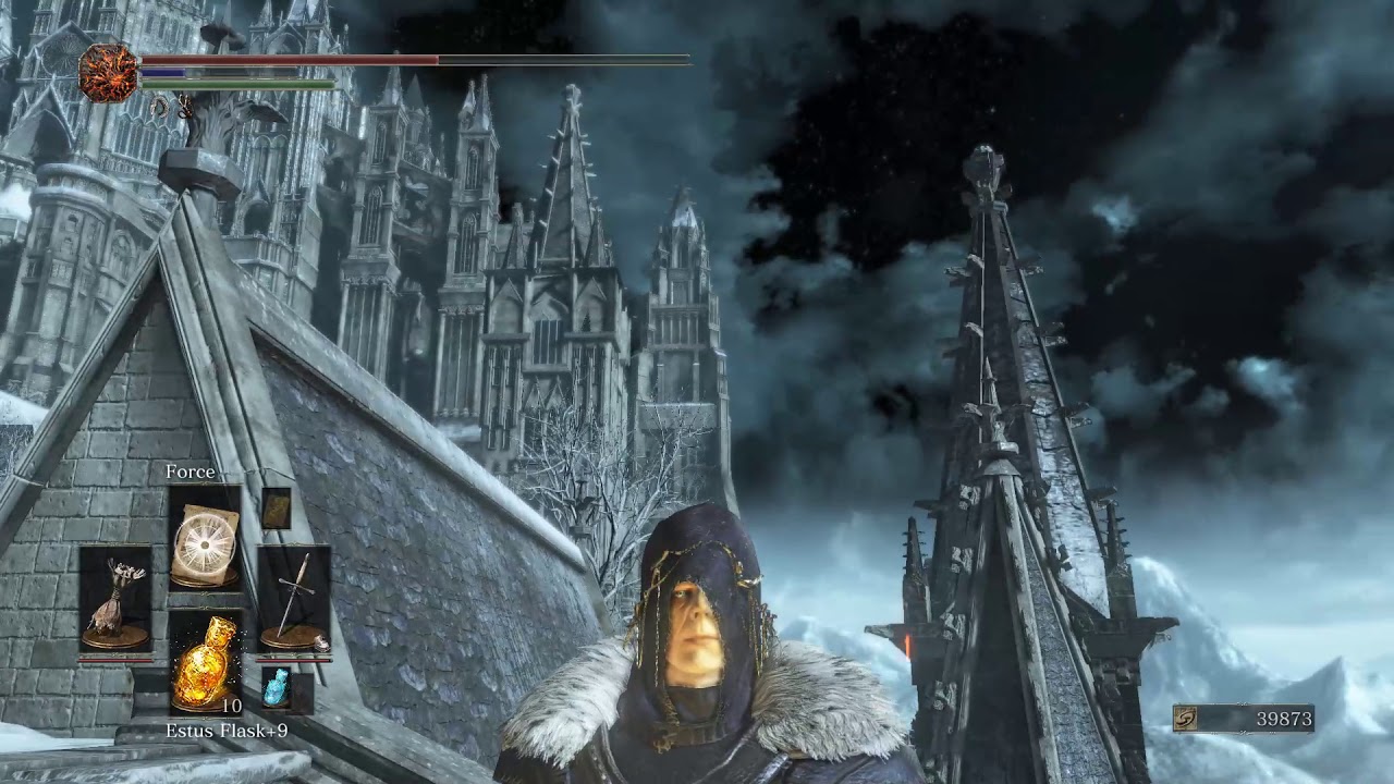 DS3 Sif Lord 01. Showcase - YouTube