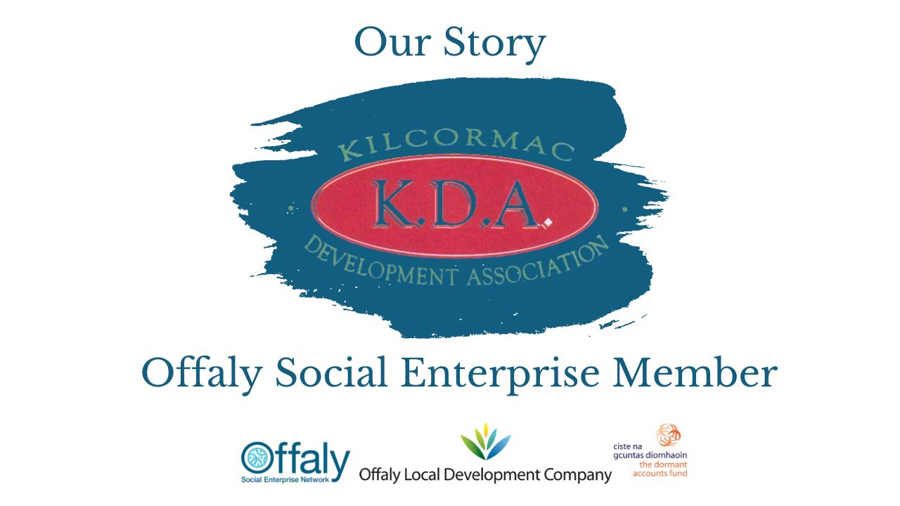 Kilcormac Development Association - YouTube