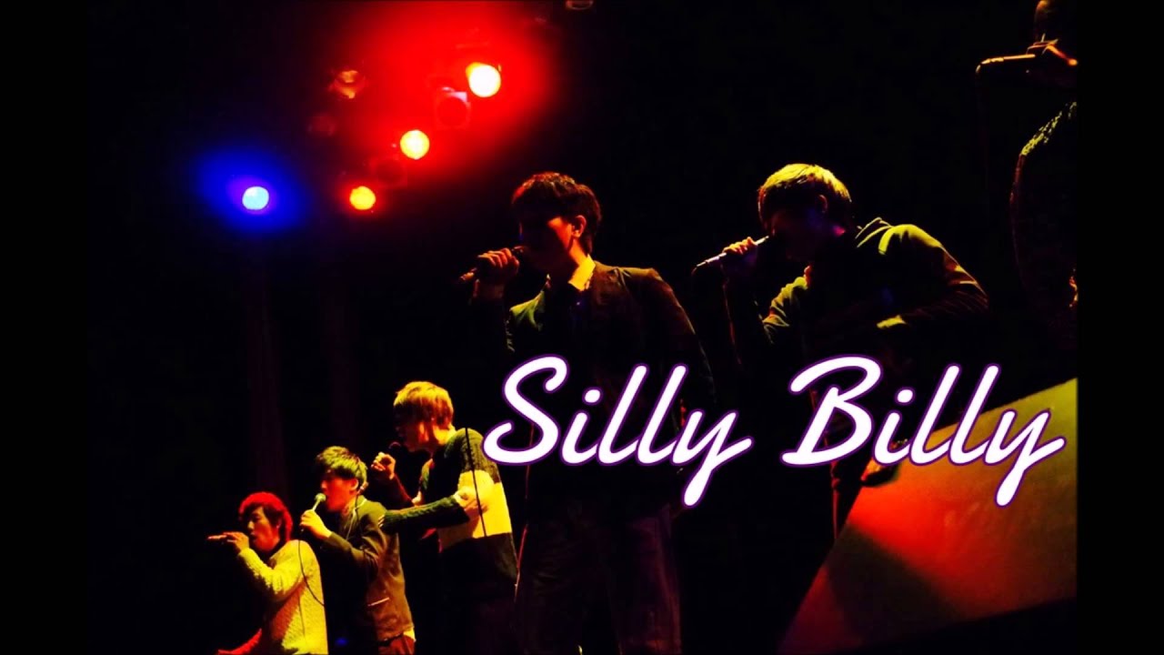 Silly Billy/Moves Like Jagger【LINE録音】 - YouTube