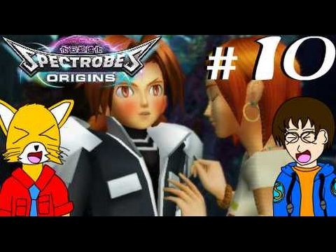 Let's Play Spectrobes: Origins Part 10 Rallen's Got A Crush - YouTube
