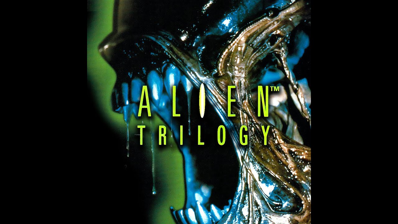 Alien Trilogy - Soundtrack - Sega Saturn - OST VGM HQ - YouTube
