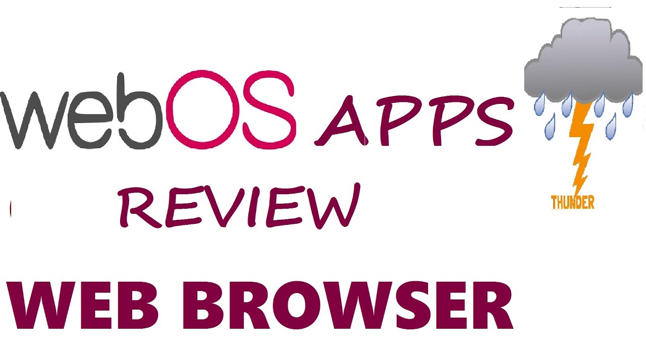 WebOs Apps Review - Web Browser - LG LED Tv 3D 2020 - India - 42LB6700 ...