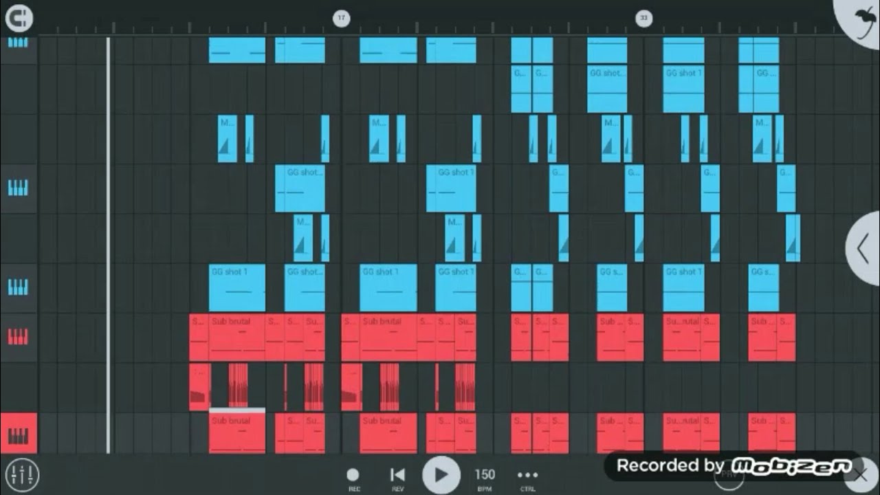 I just playing whit my sample pack and my sound bank - YouTube