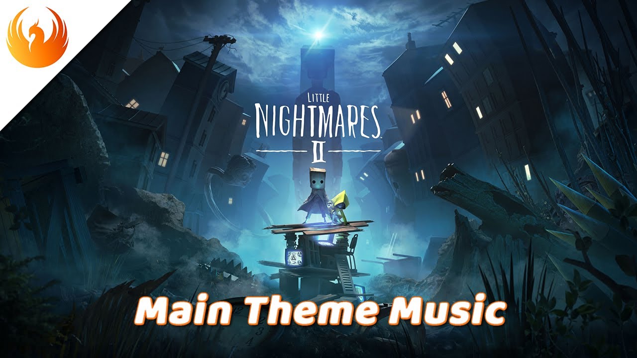 Little Nightmares 2 | Main Theme Music - YouTube