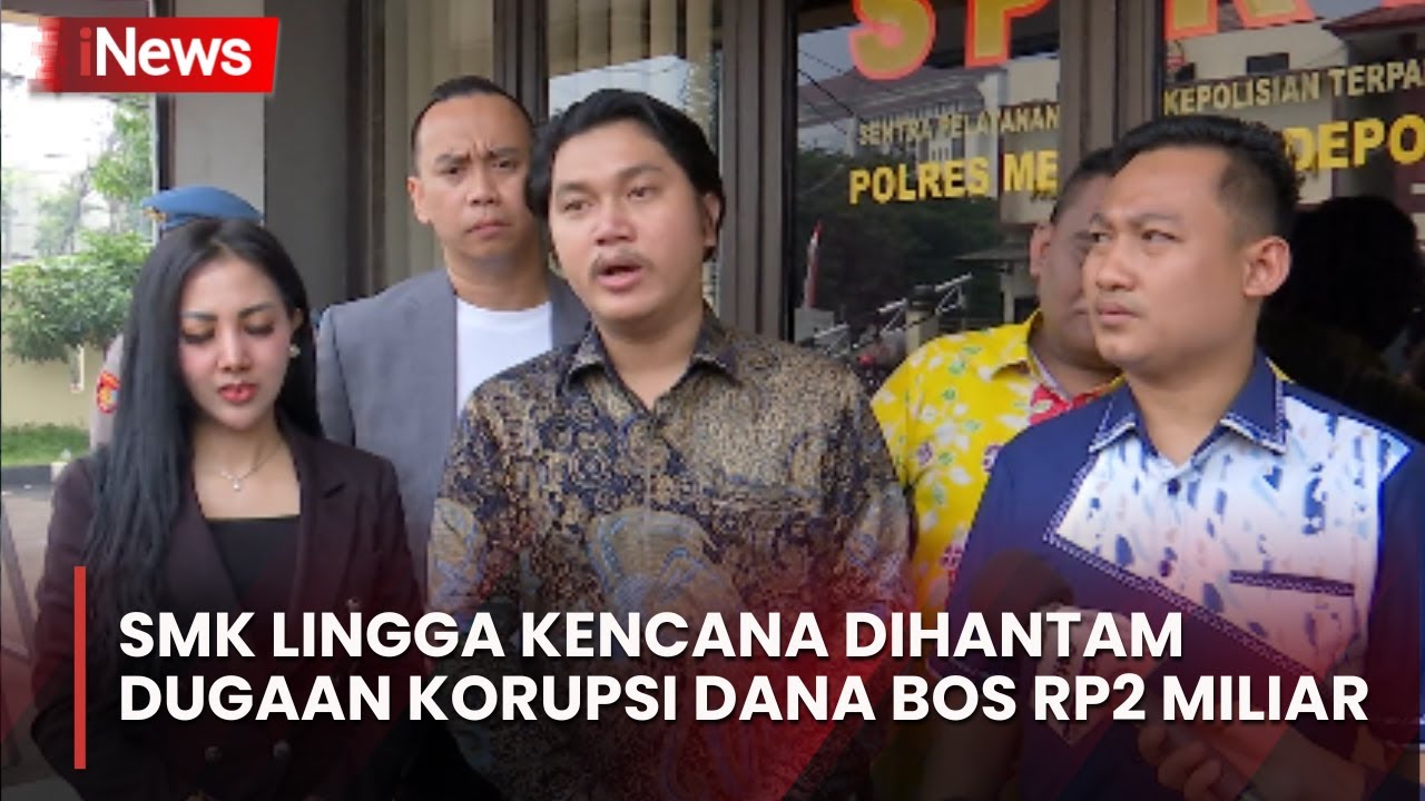 Imbas Tregedi di Subang,Stein Subadria Laporkan Dugaan Kasus Korupsi ...