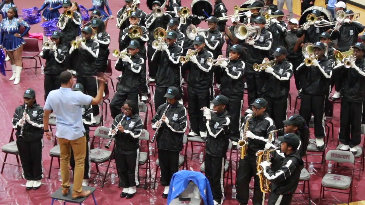 I.C. Norcom HS vs Eastern Senior HS Round 2 - YouTube