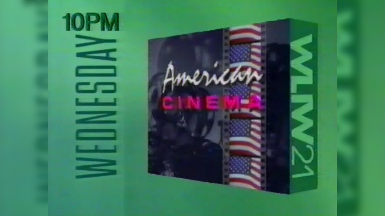 90's Promos - WLIW PBS April 20th, 1995 - YouTube