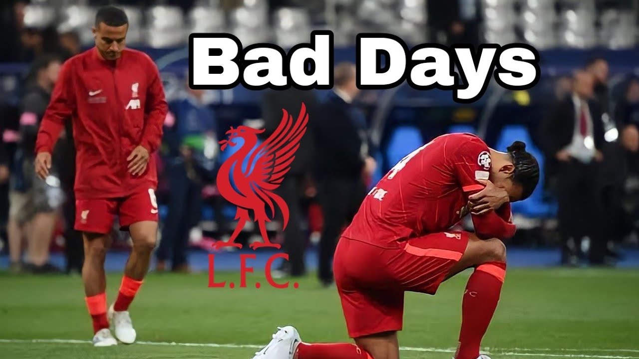 Liverpool Bad Days: Another Love - YouTube