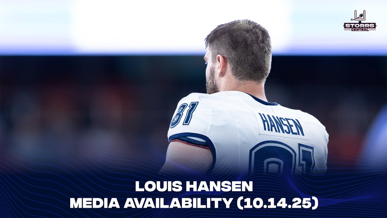 Louis Hansen Media Availability - 10.14.25 - YouTube