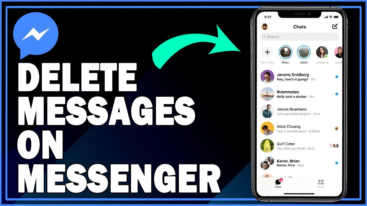 How To Delete All Messages On Messenger Simple Guide YouTube how-to-delete-all-messages-on-messenger-simple-guide-youtube