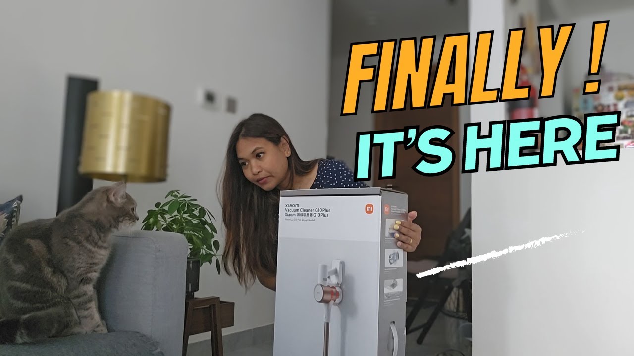 🧿finally Vacuum Cleaner Arrived Unboxing And Testing Of The New