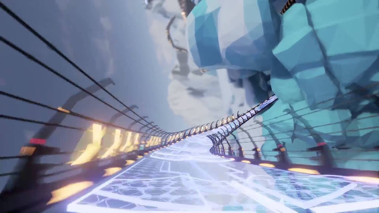 Redout - Announcement Trailer (PS4) - YouTube