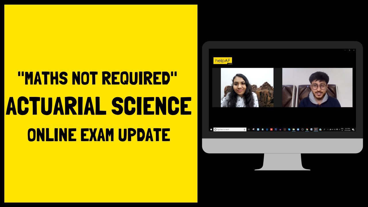 IFOA Actuarial Science latest updates🔥| MUST WATCH | Actuarial Science ...