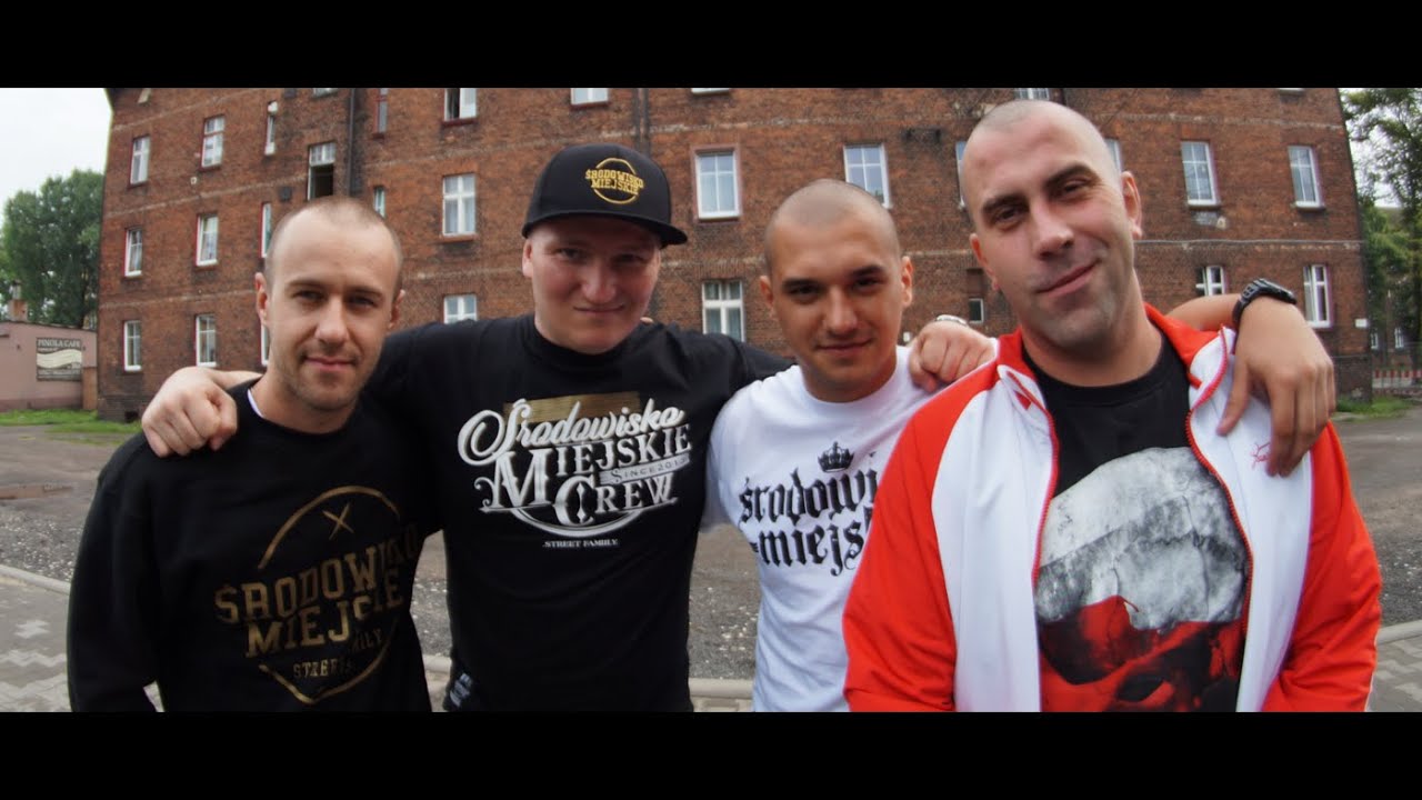 MDM / DJ GONDEK - ŚRODOWISKO MIEJSKIE // PROD. FLAME (OFFICIAL VIDEO ...