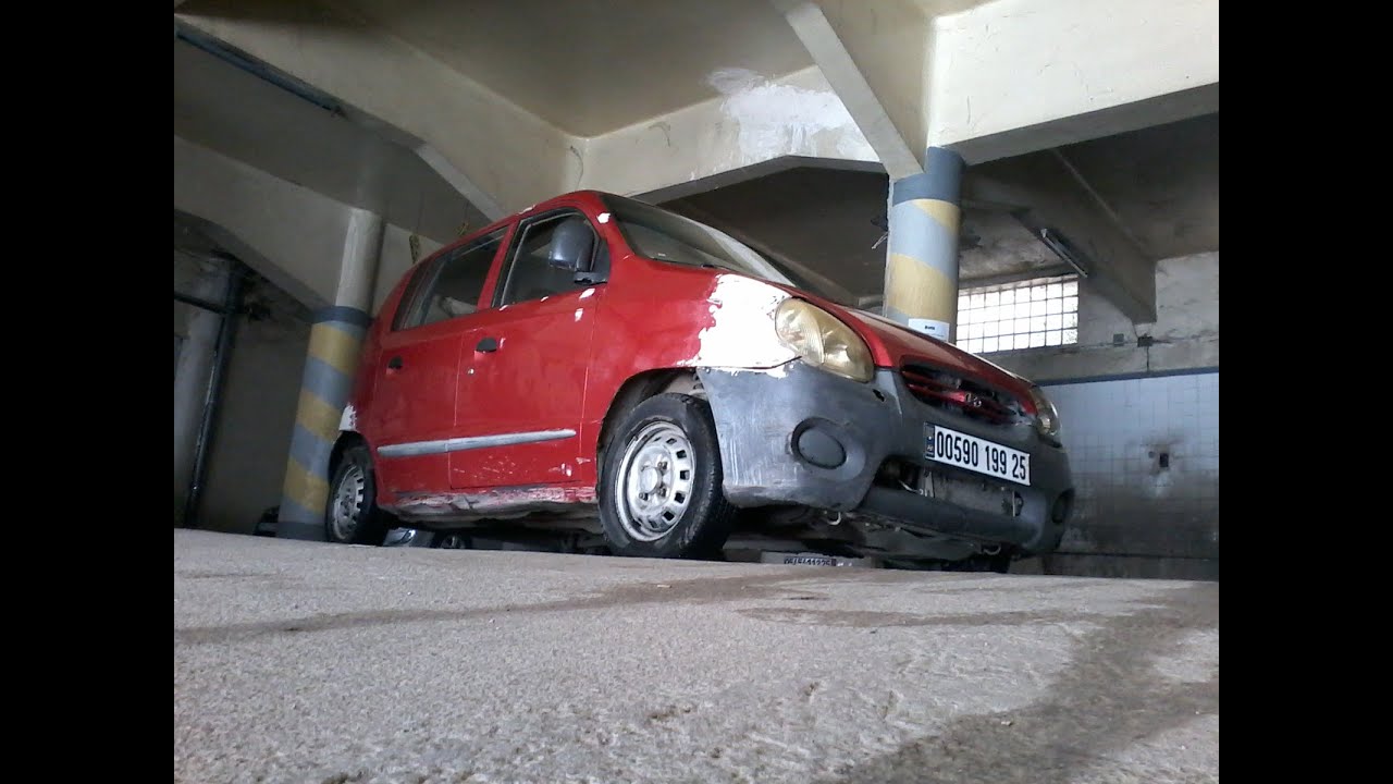 Walk around my car - YouTube