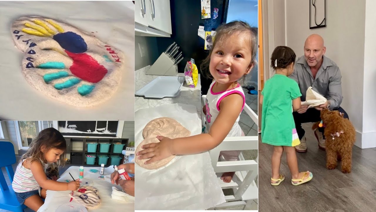 Daddy Yo Carson | A Little Something From Kerri - YouTube