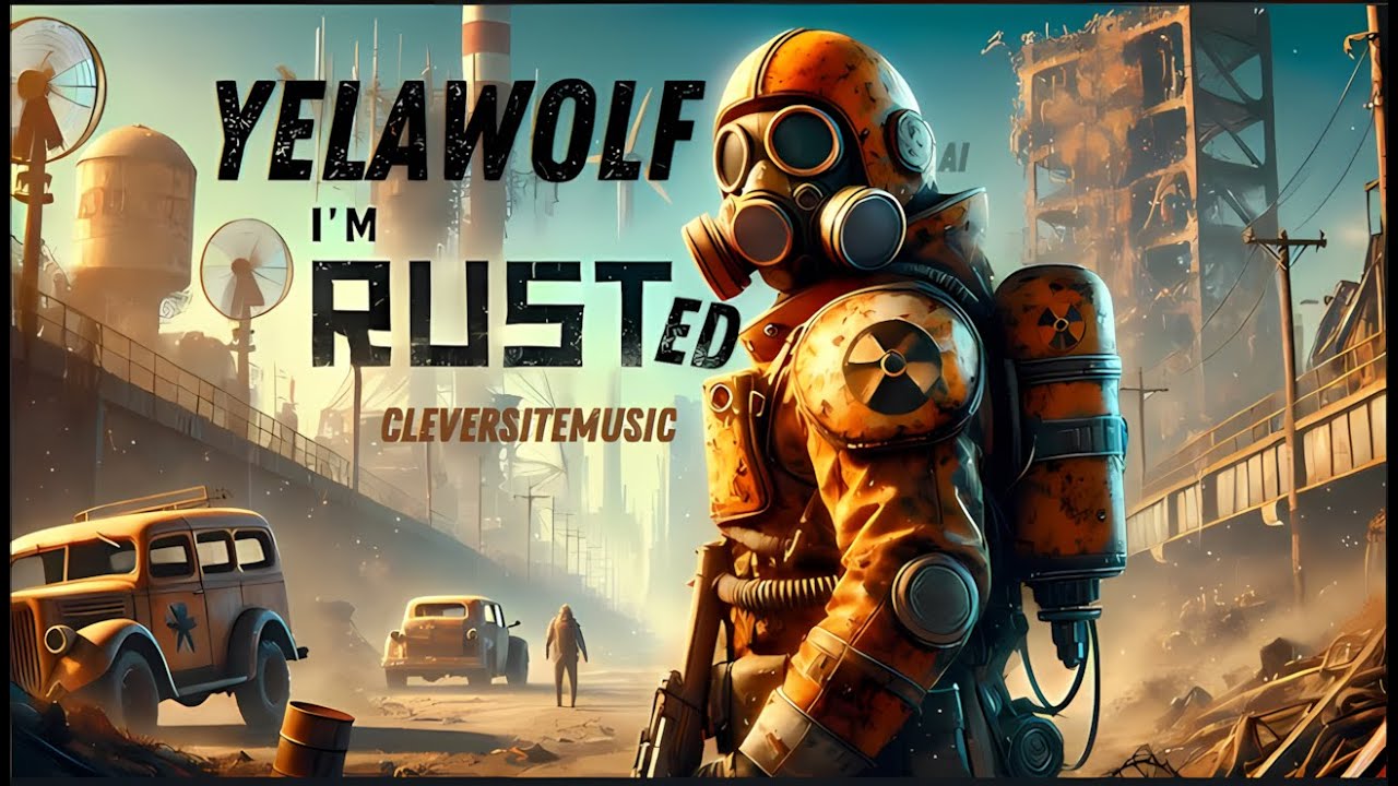 Yelawolf - I'm Rusted New Rap 2025 Rust CleverSiteMusic @Rusthl ...