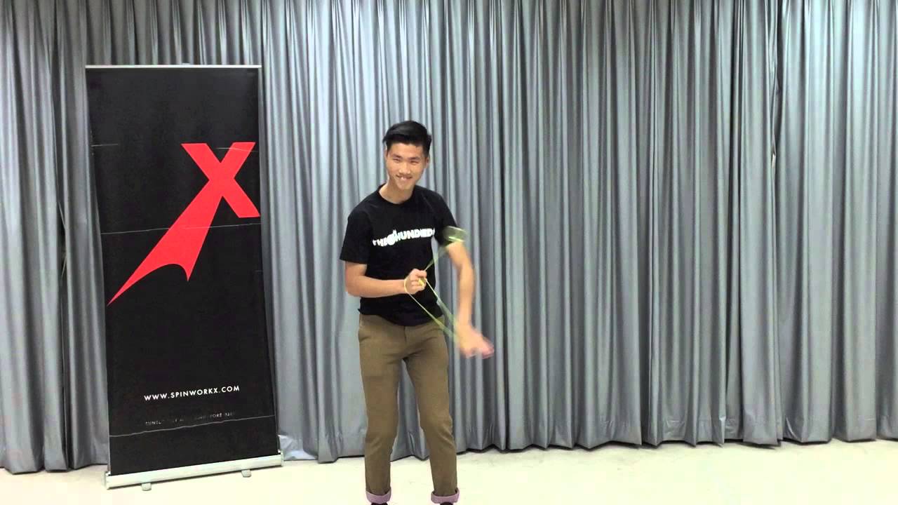 West Coast Classic 2015 Spinner 1A3 - Norman Wee - YouTube