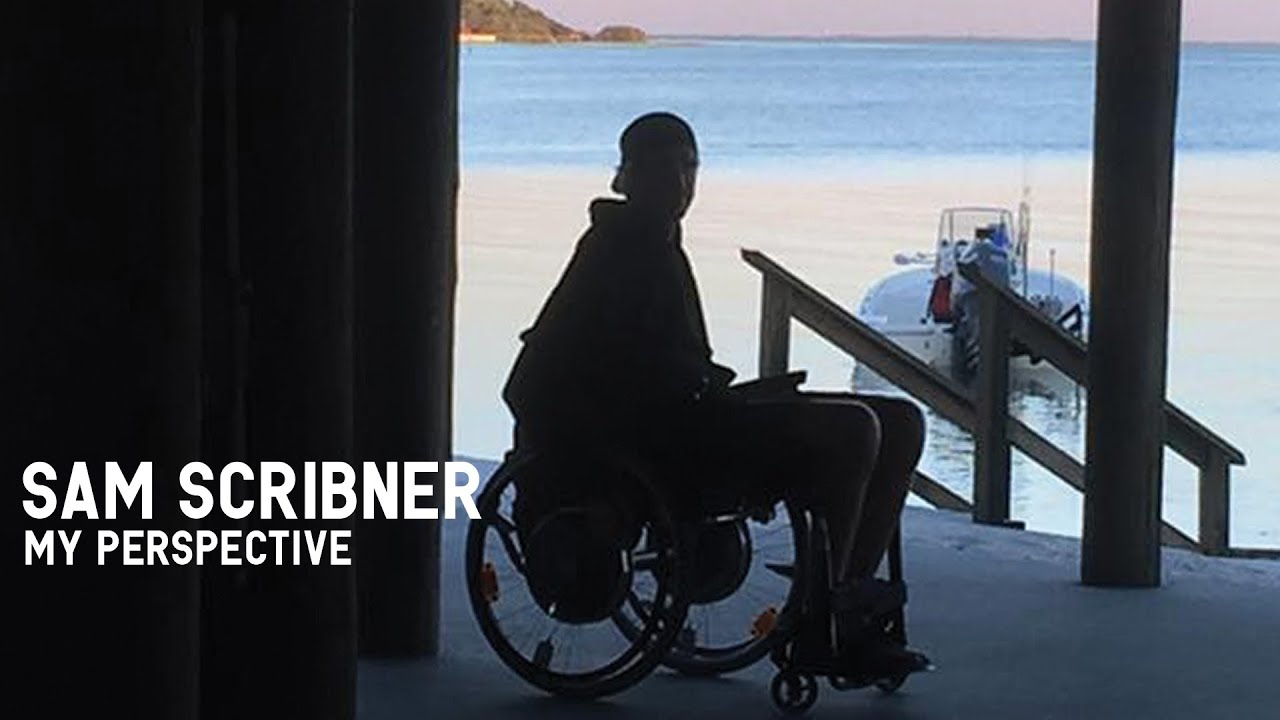 Sam Scribner - My Perspective - YouTube