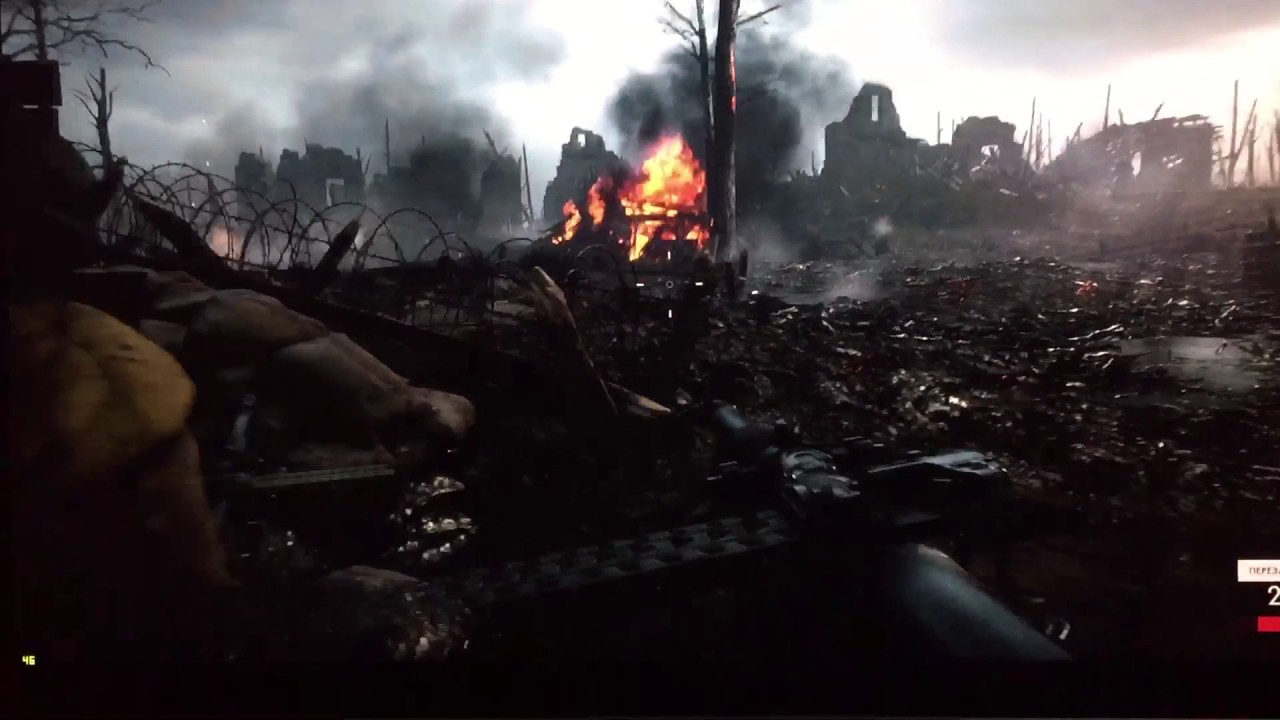 Radeon pro 580 iMac 2017 Gaming Battlefield 1 - YouTube