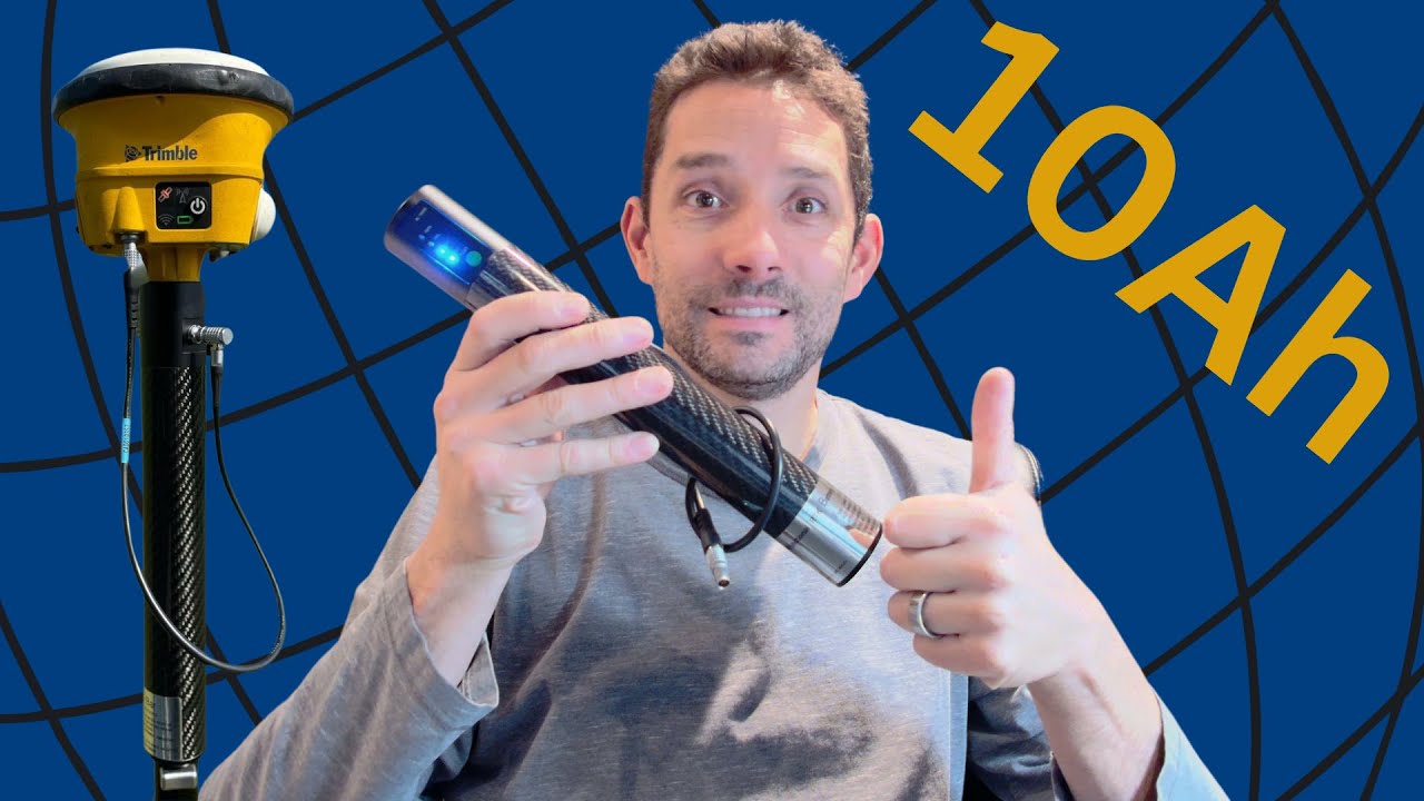 Pogo Battery Pack for my GPS - YouTube