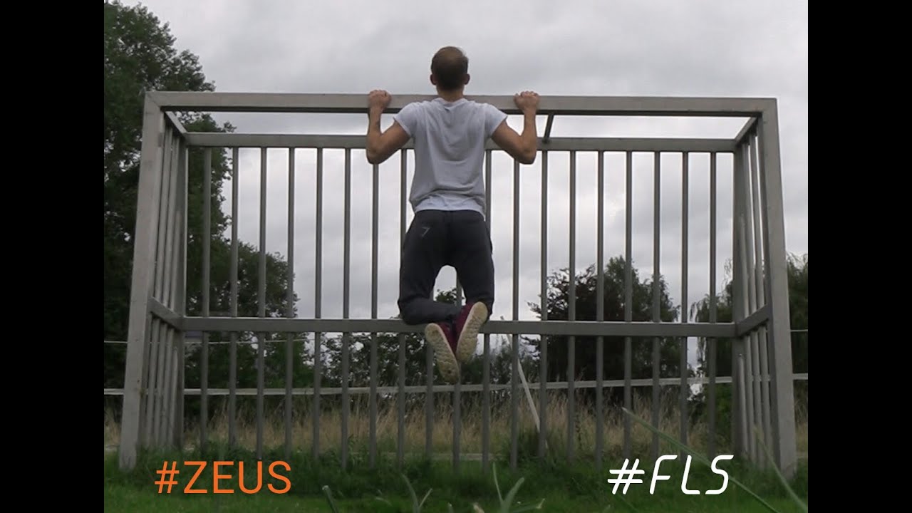 #3 Freeletics Workout FLS - ZEUS (Tag 3) - YouTube