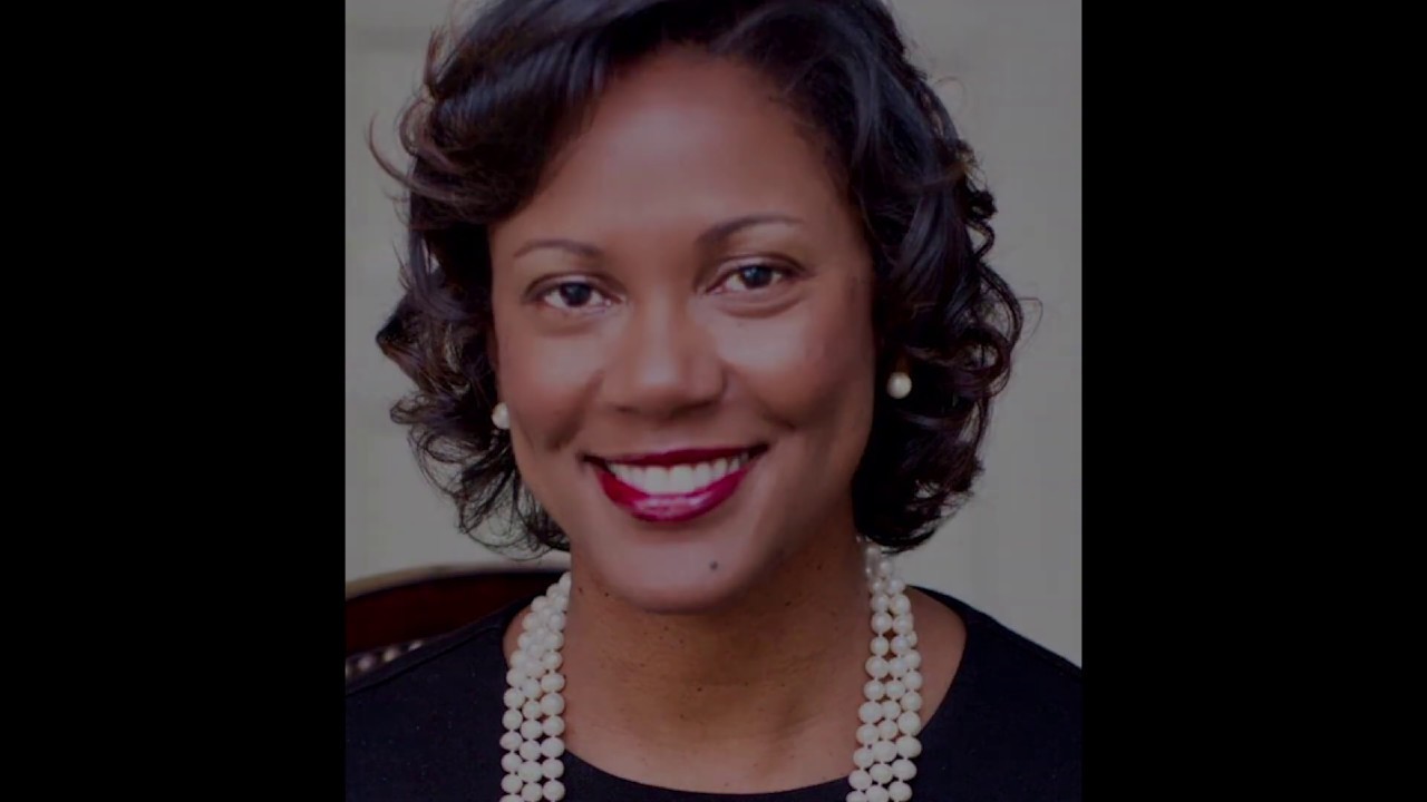 2019 Spartanburg Women of Distinction Honoree Hope Blackley-Logan - YouTube